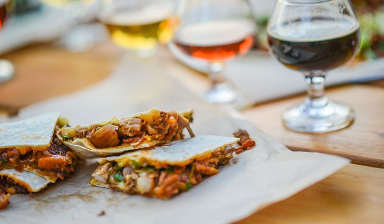 10 Beer And Food Pairings That Wow Craft Brewers