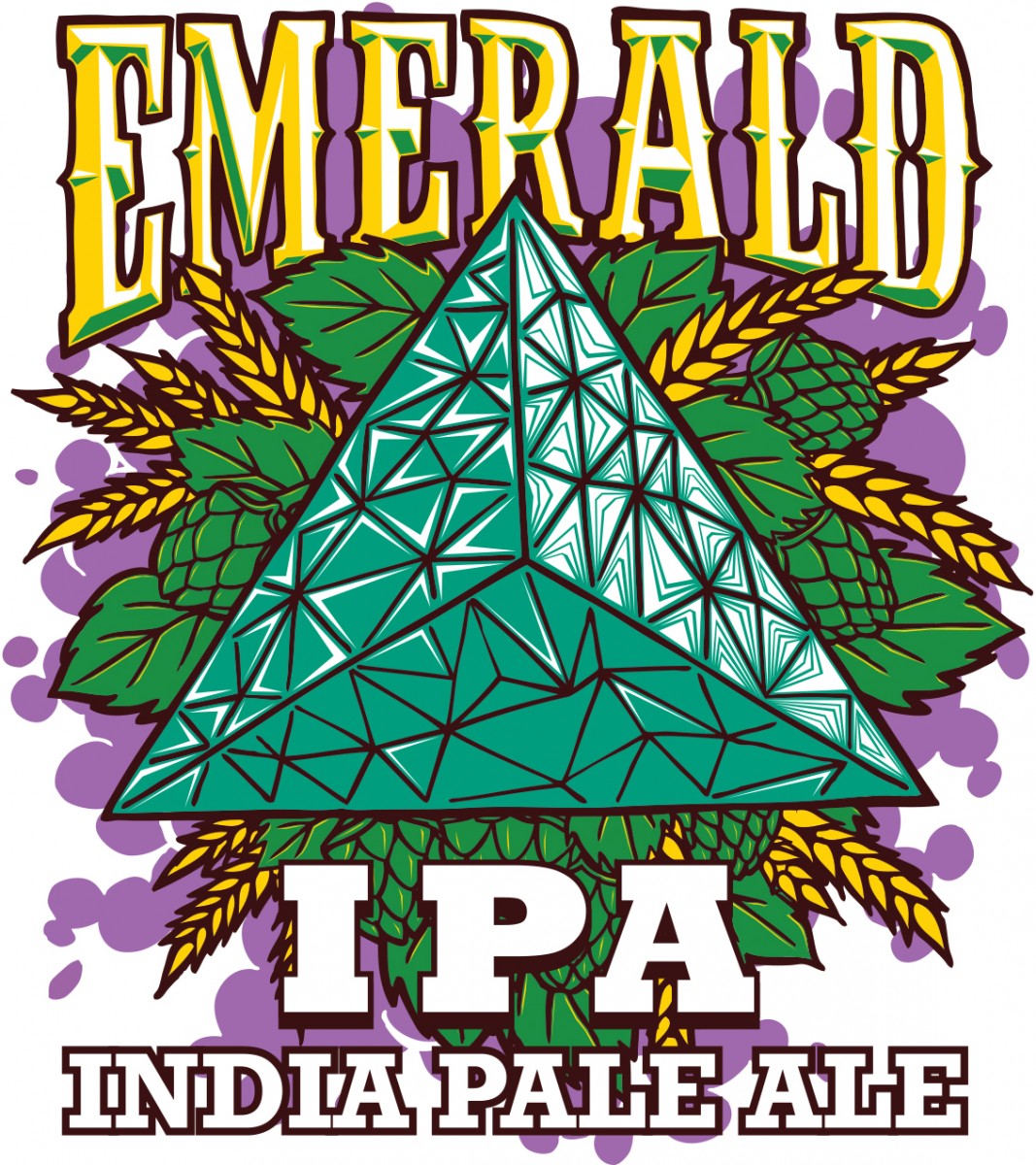 Eel River Brewing releases year round American IPA: Emerald Triangle ...