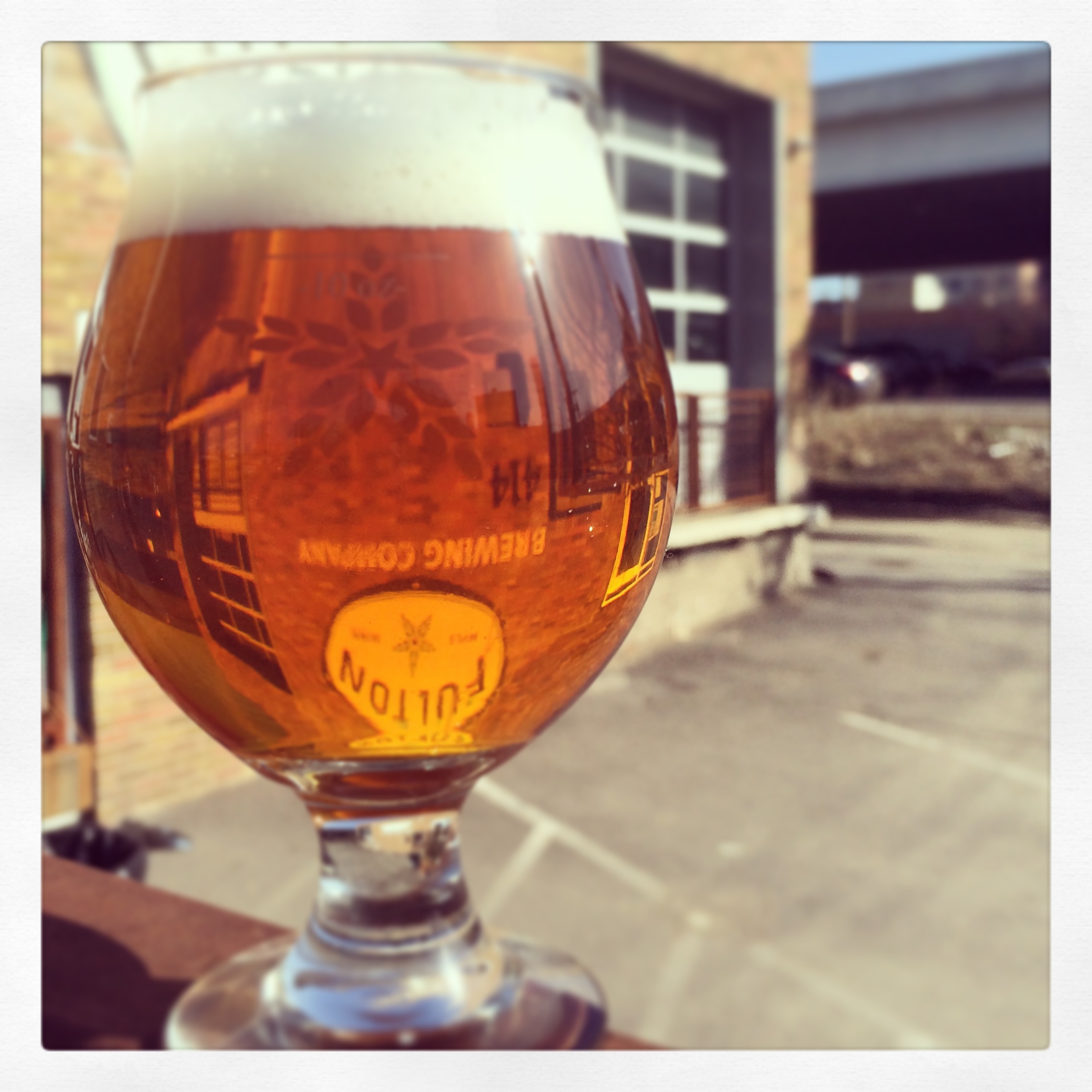 Fulton Releases Maitrise Imperial Farmhouse Ale - CraftBeer.com