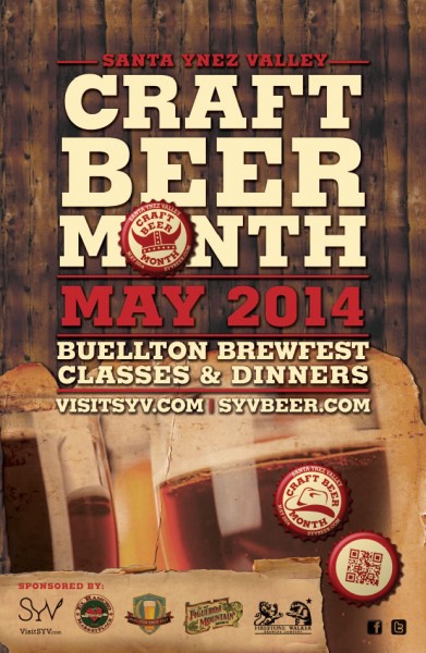 Santa Ynez Valley Celebrates Annual Craft Beer Month - CraftBeer.com