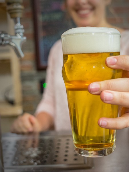 “Fizzy, Yellow Beer” Is Not Your Enemy | CraftBeer.com