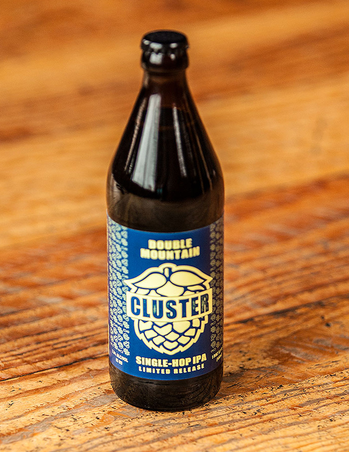 Double Mountain Brewery Kicks Off Summer with Cluster Release ...