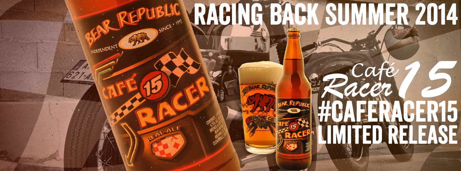 Café Racer 15™ Racing Back to Shelves This Summer - CraftBeer.com