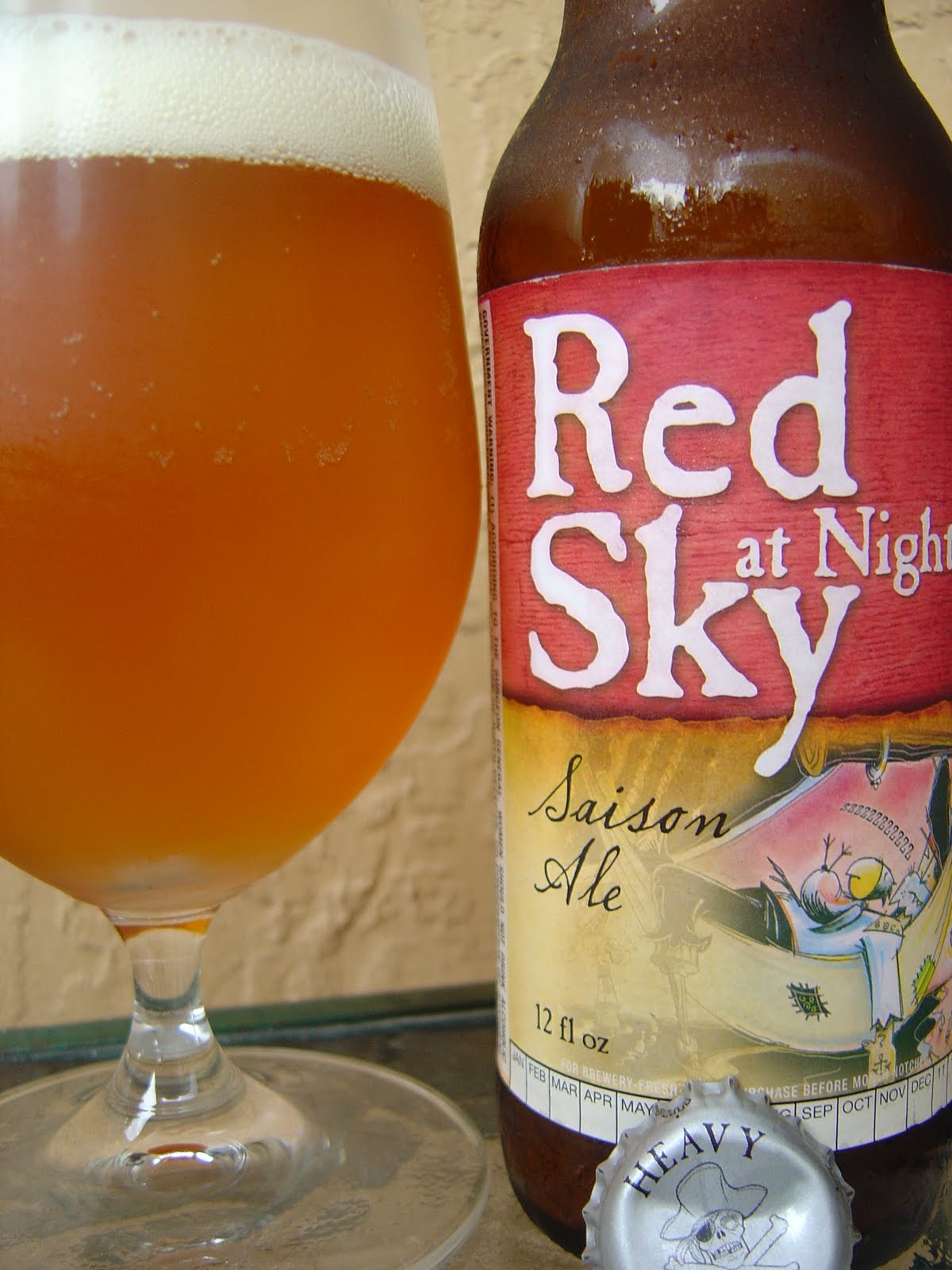 The Return of Red Sky at Night - CraftBeer.com