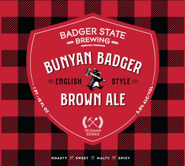 Badger State Brew Co. Wins Gold Medal