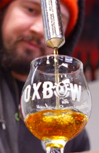 Oxbow Brewing Company - CraftBeer.com
