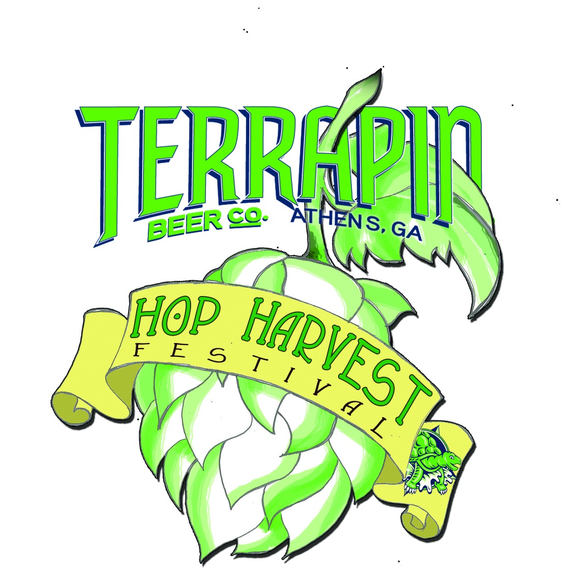 Terrapin Beer Co. Hop Harvest Festival set for 10/11/14 - CraftBeer.com