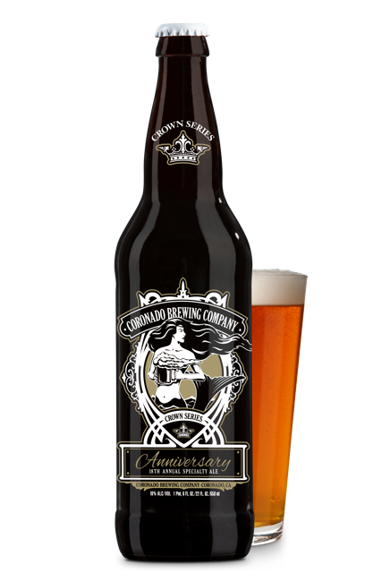 Coronado Brewing Company Celebrates A Stellar Year With Anniversary ...