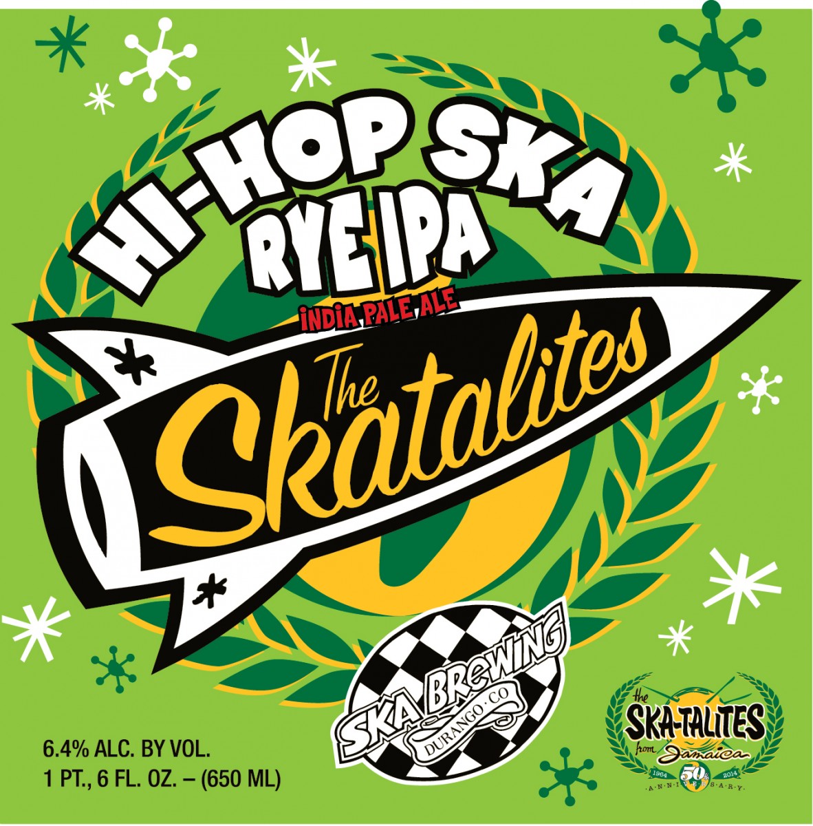 Ska Brewing & Friends Revel and Rock to 19 Years of Beers - CraftBeer.com