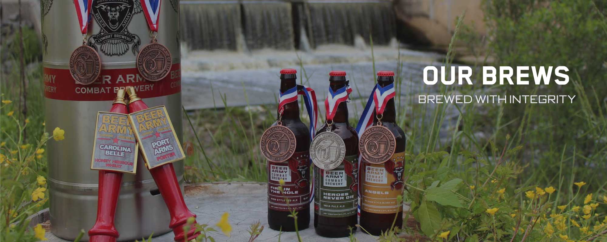 Beer Army Moves Into Northern States - CraftBeer.com