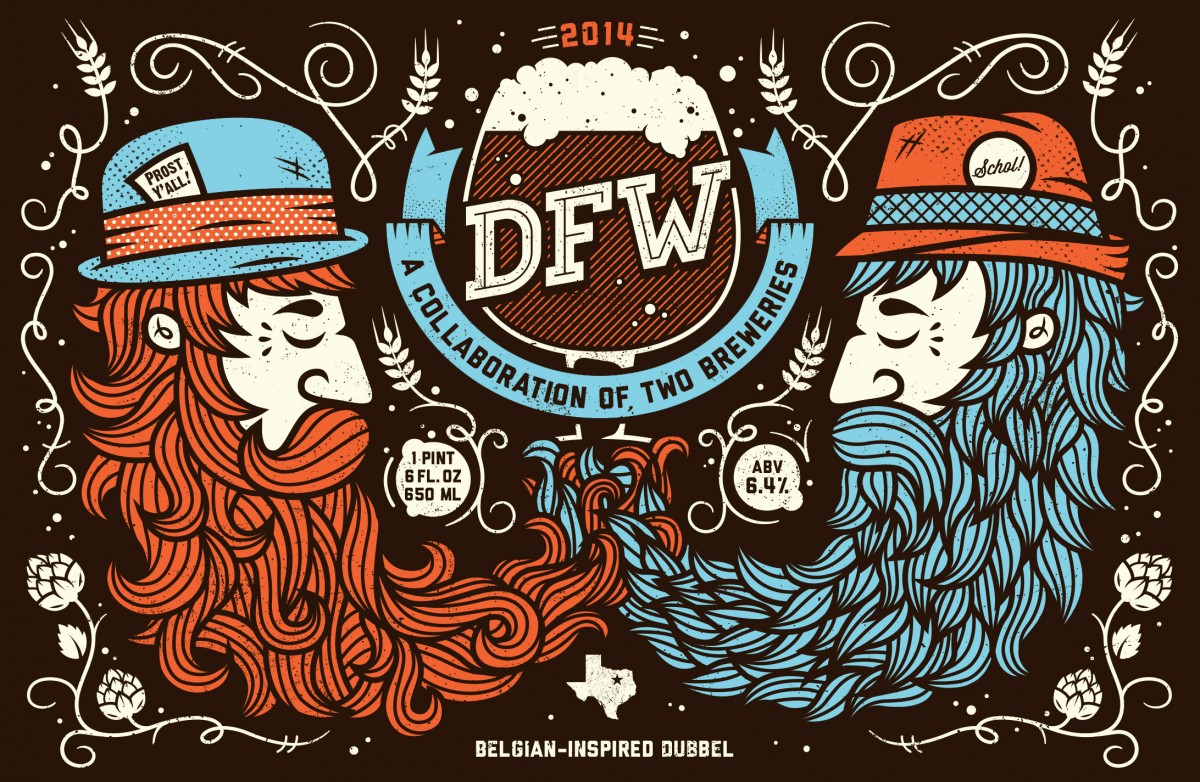 North Texas Breweries Team Up to Create First-Ever Collaboration Beer ...