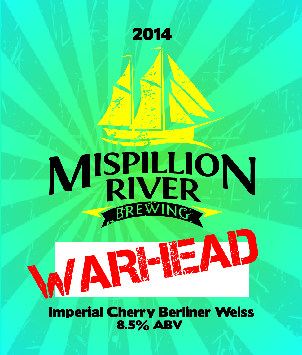 Mispillion River Brewing Releases Warhead - CraftBeer.com