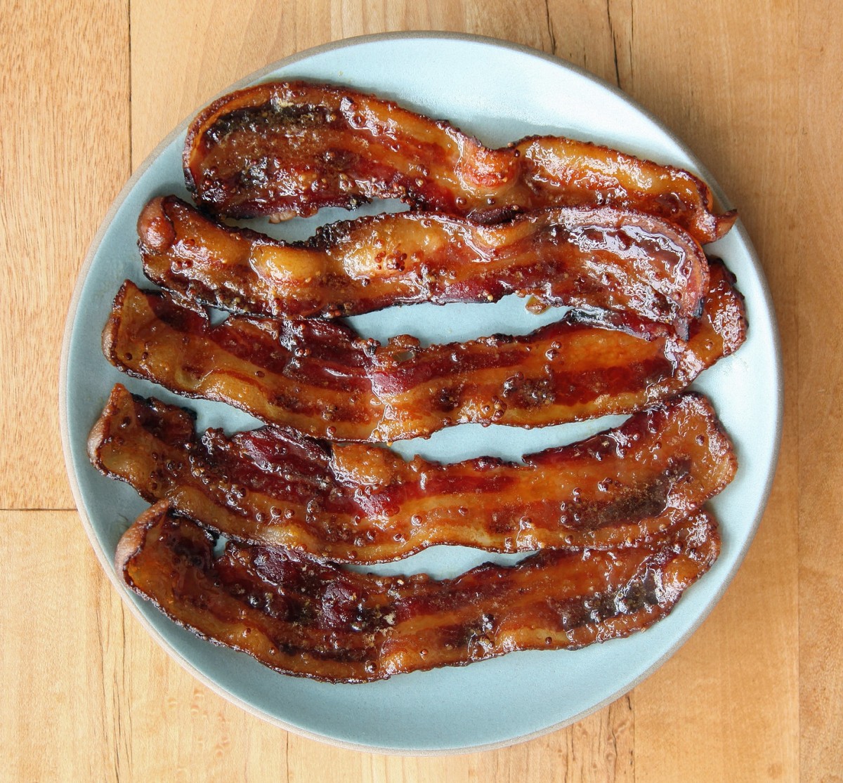 Beer-Glazed Bacon - CraftBeer.com