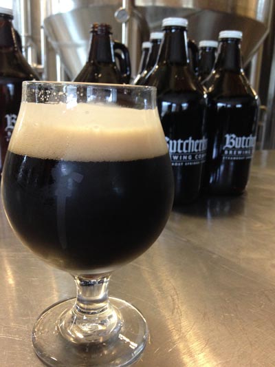 Butcherknife Brewing Co. - Coffee Porter Launch - CraftBeer.com