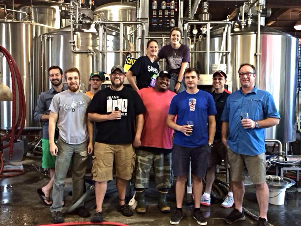 Local Breweries Collaborate for Baltimore Beer Week - CraftBeer.com