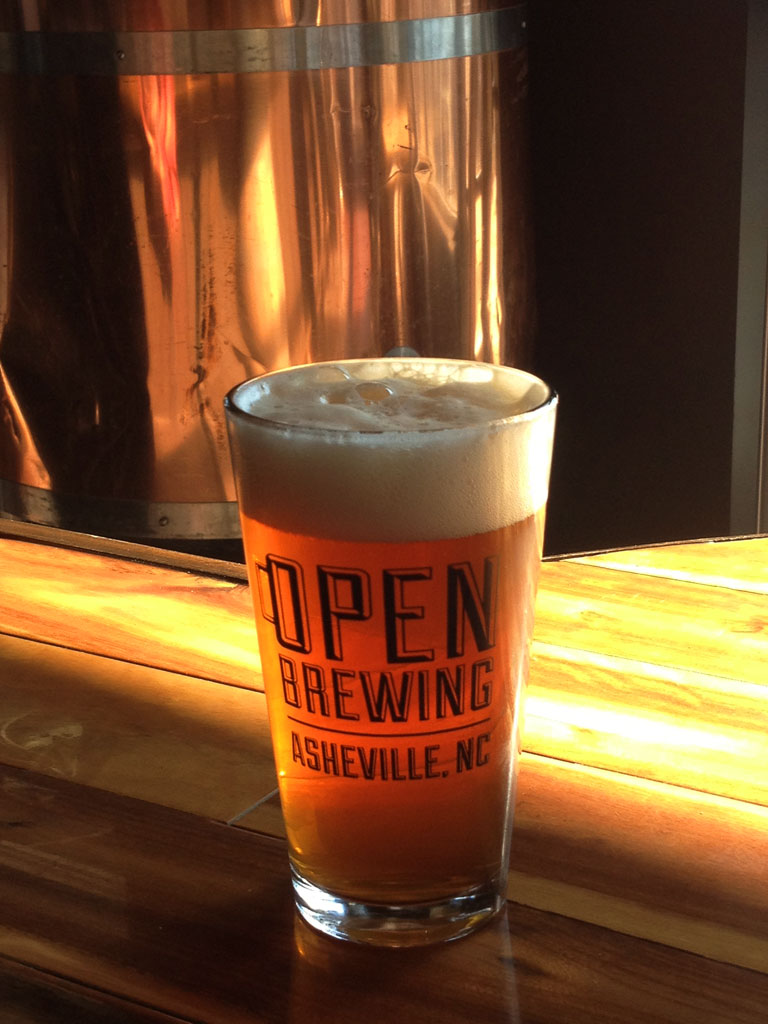 Open Brewing, Asheville's Newest Brewery to Open December 3rd, 2014 in ...