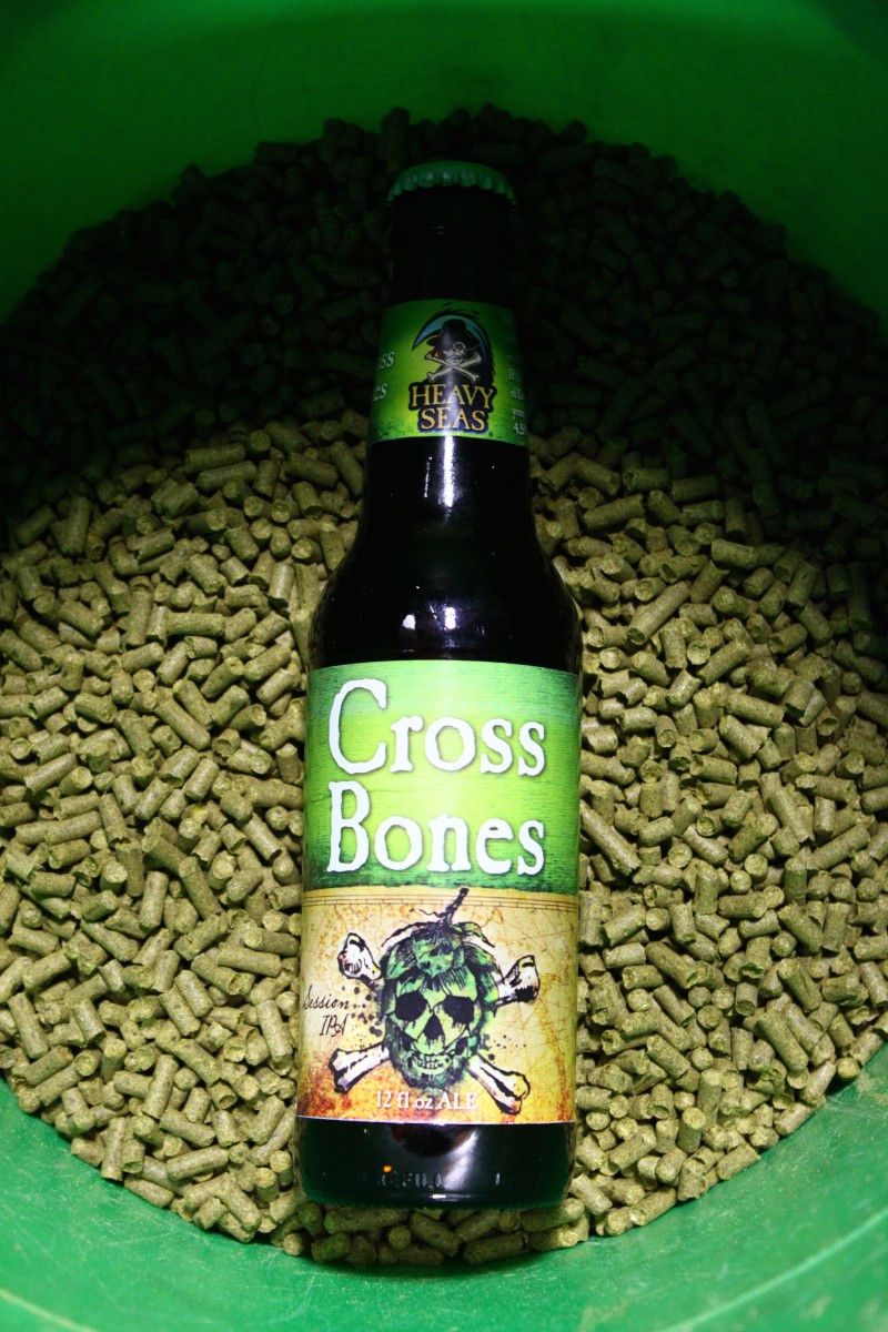 Heavy Seas Announces Brand New Year-Round Offering: CrossBones ...