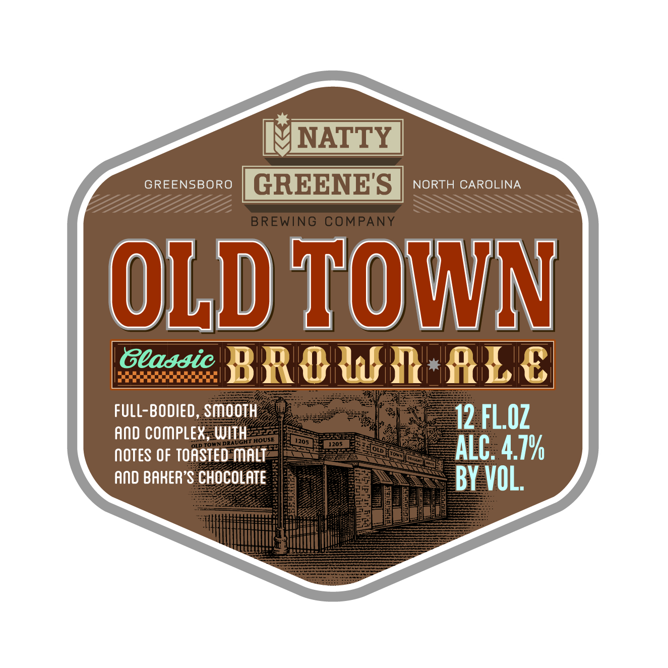 Natty Greene's Brewing Co. Release First Seasonal of 2015 - Old Town ...
