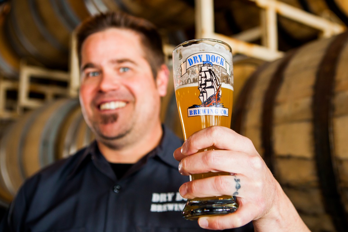 Dry Dock Brewing Company 2014 Year In Review