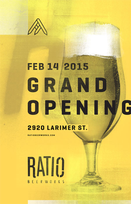 Ratio Beerworks Grand Opening! - CraftBeer.com
