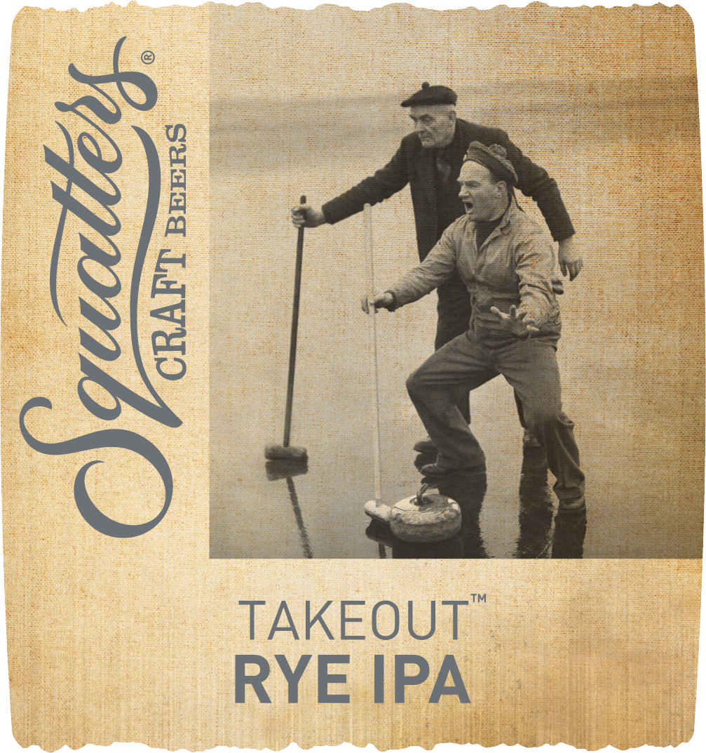 Squatters Craft Beers - Releases Takeout Rye IPA and Wellied Irish ...