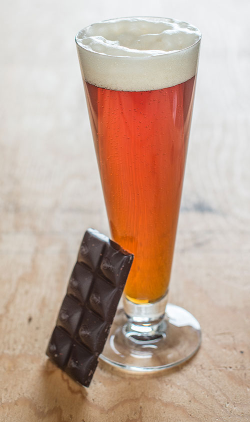 Hearts and Drafts: Valentine's Day Beer & Chocolate Pairings ...