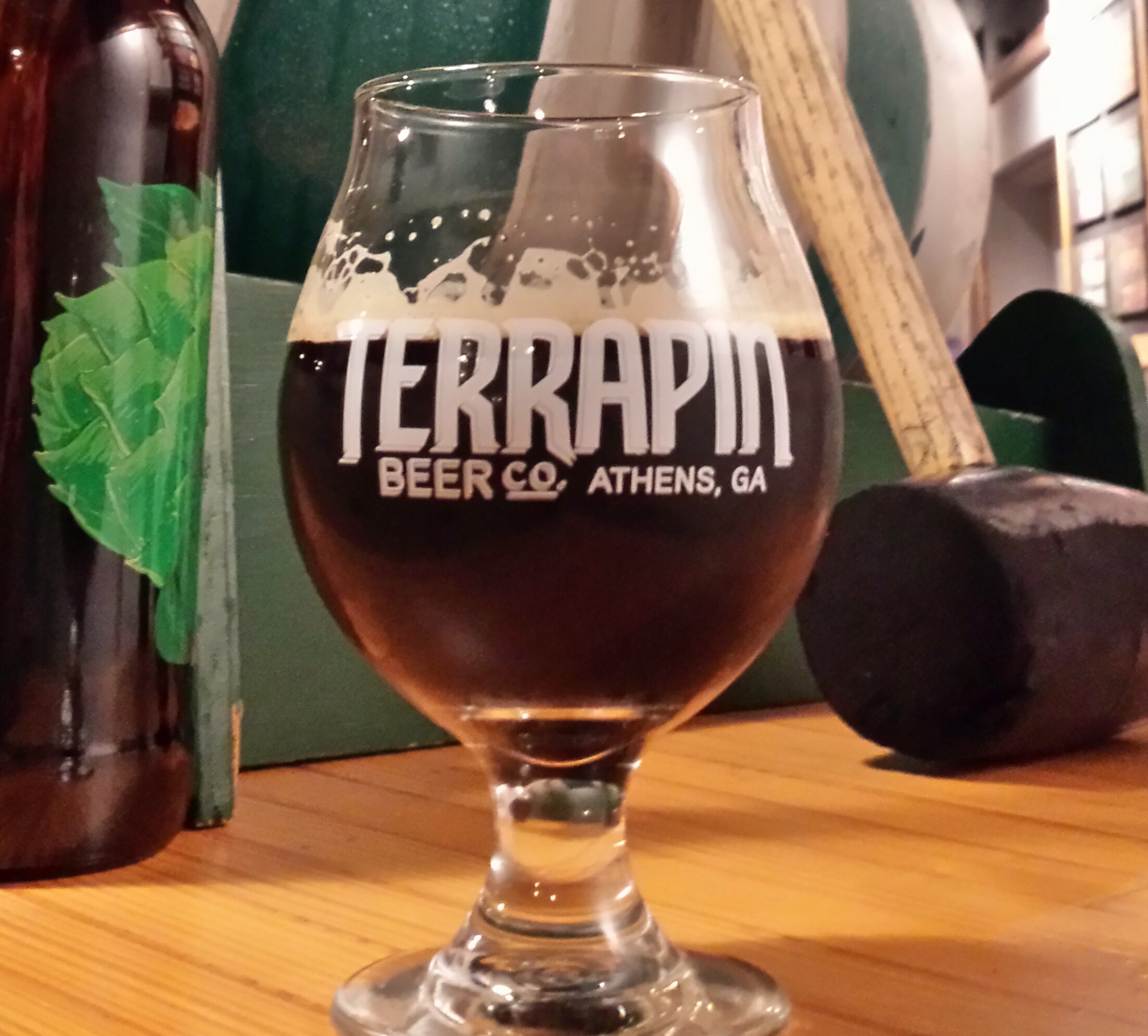 Terrapin Beer Co. Tops 40% Growth in 2014 - CraftBeer.com