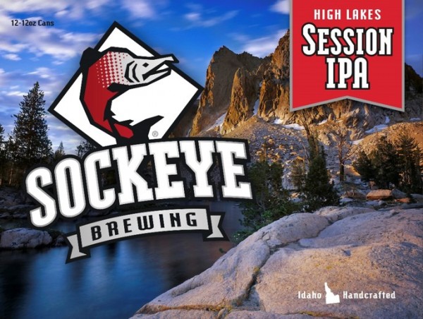 Sockeye Brewing Springs New Canned Beers - CraftBeer.com