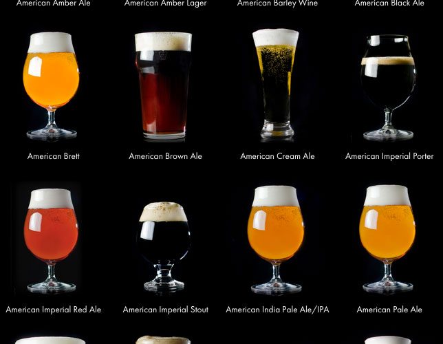What Are Beer Styles At Tina Lown Blog