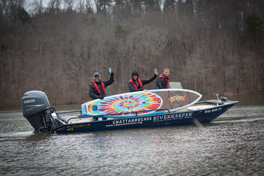 BOTE Boards and SweetWater Brewing Company Collaborate For Clean Water ...