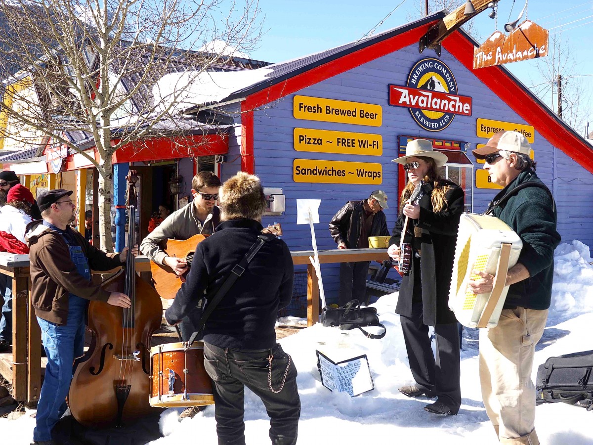 Avalanche Brewing Company - CraftBeer.com