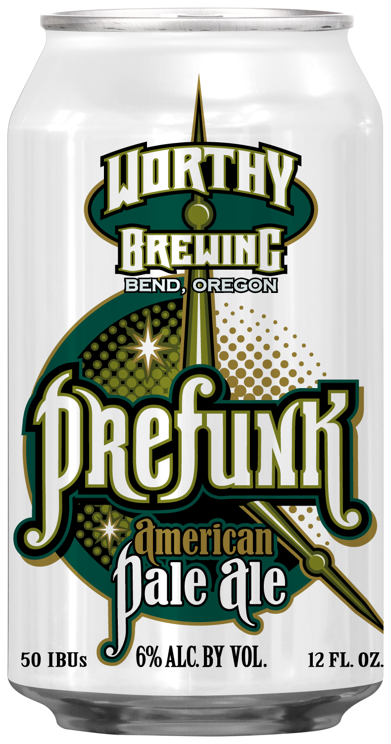 Worthy Brewing Releases Prefunk Pale Ale - CraftBeer.com