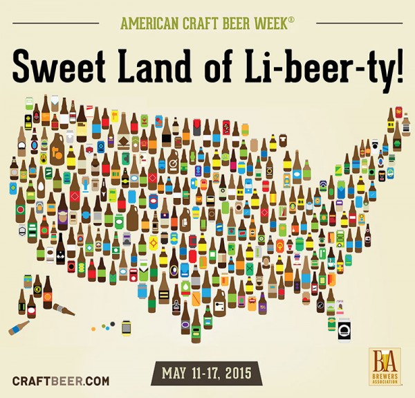 American Craft Beer Week: Celebrating Our Country's Advanced Beer ...
