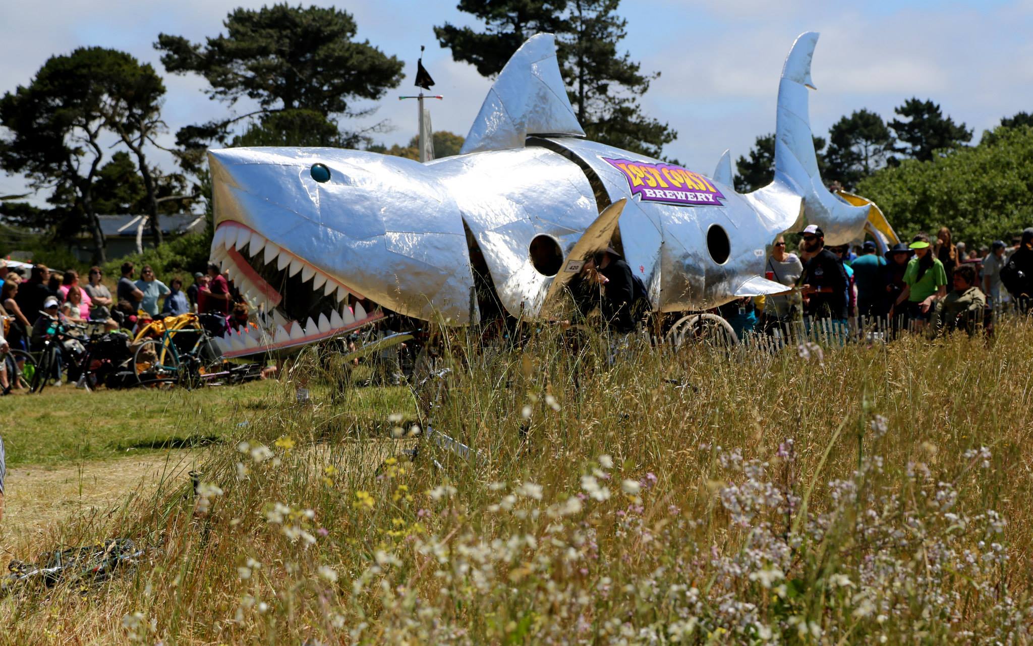 Lost Coast Brewery Sponsors Local Artist - CraftBeer.com