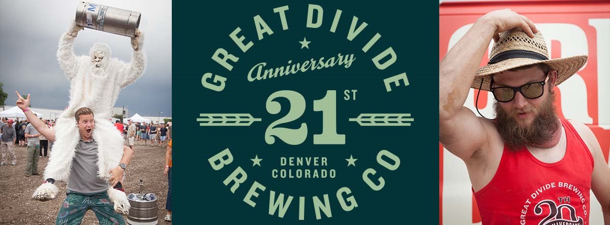 Great Divide Brewing Company Celebrates 21st Anniversary and Expansion ...