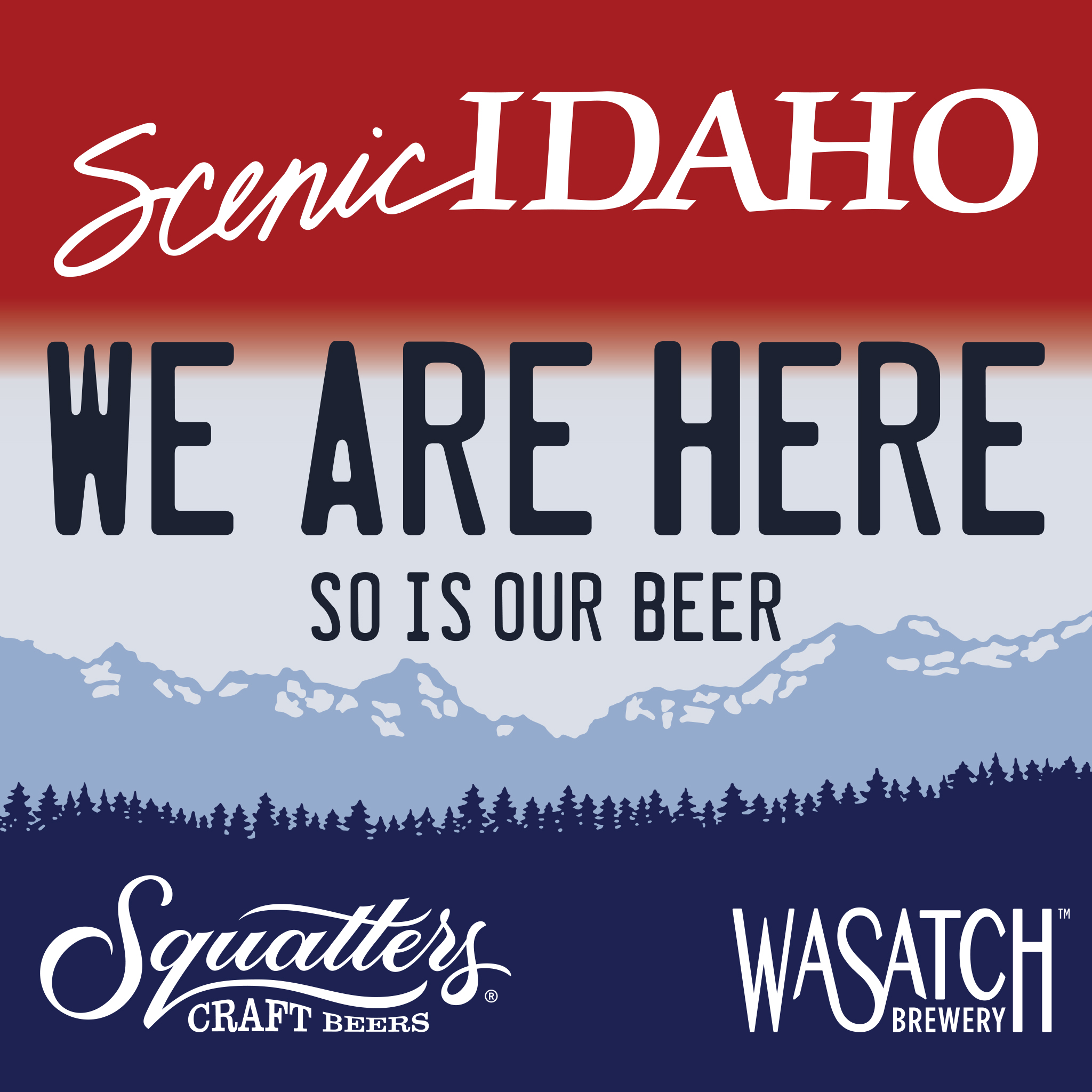 Wasatch Brewery & Squatters Craft Beers Launch in Idaho - CraftBeer.com