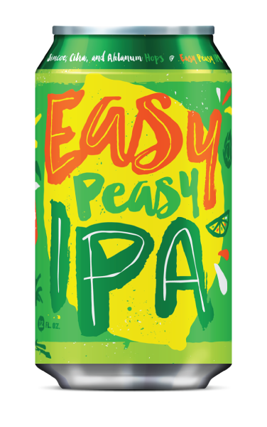 Deep Ellum Brewery launches Easy Peasy IPA - CraftBeer.com