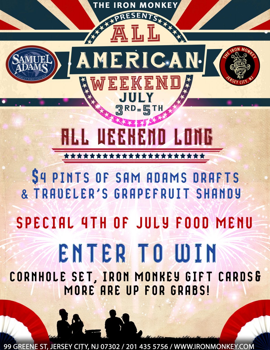 ALL AMERICAN WEEKEND - CraftBeer.com