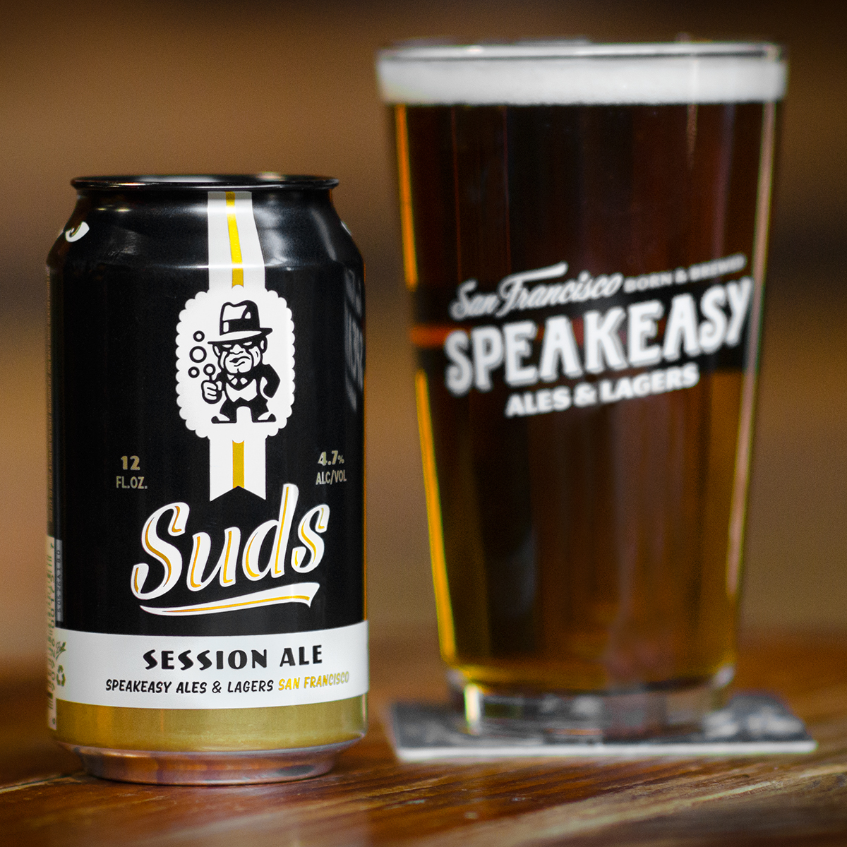 Speakeasy Ales & Lagers Releases Suds Session Ale
