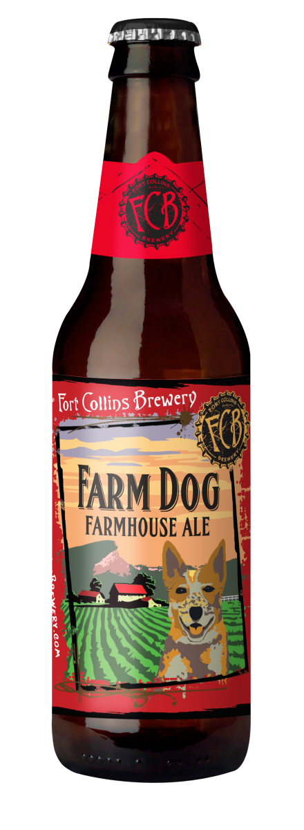 Fort Collins Brewery to Release Farm Dog, Farmhouse Ale