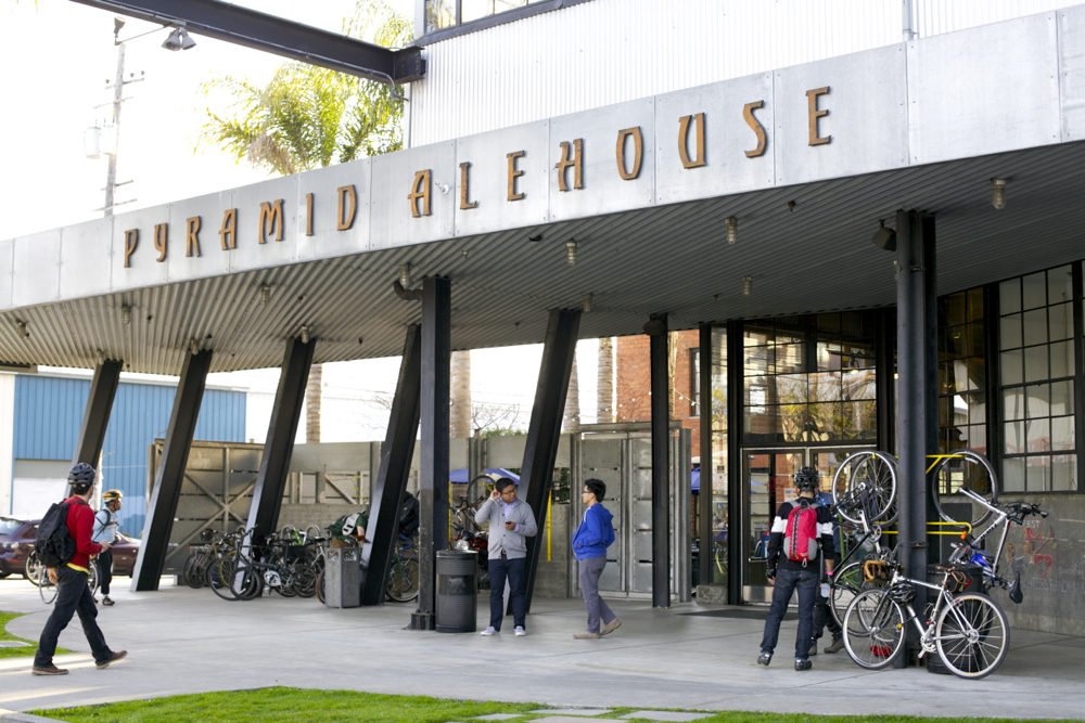 Former Pyramid Brewery Site To Be Transformed Into a Beer and Food ...