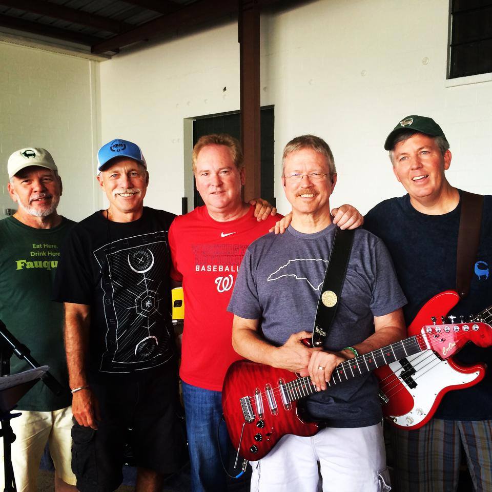 Old Bust Head Brewing One Year Anniversary Celebration with Music by ...