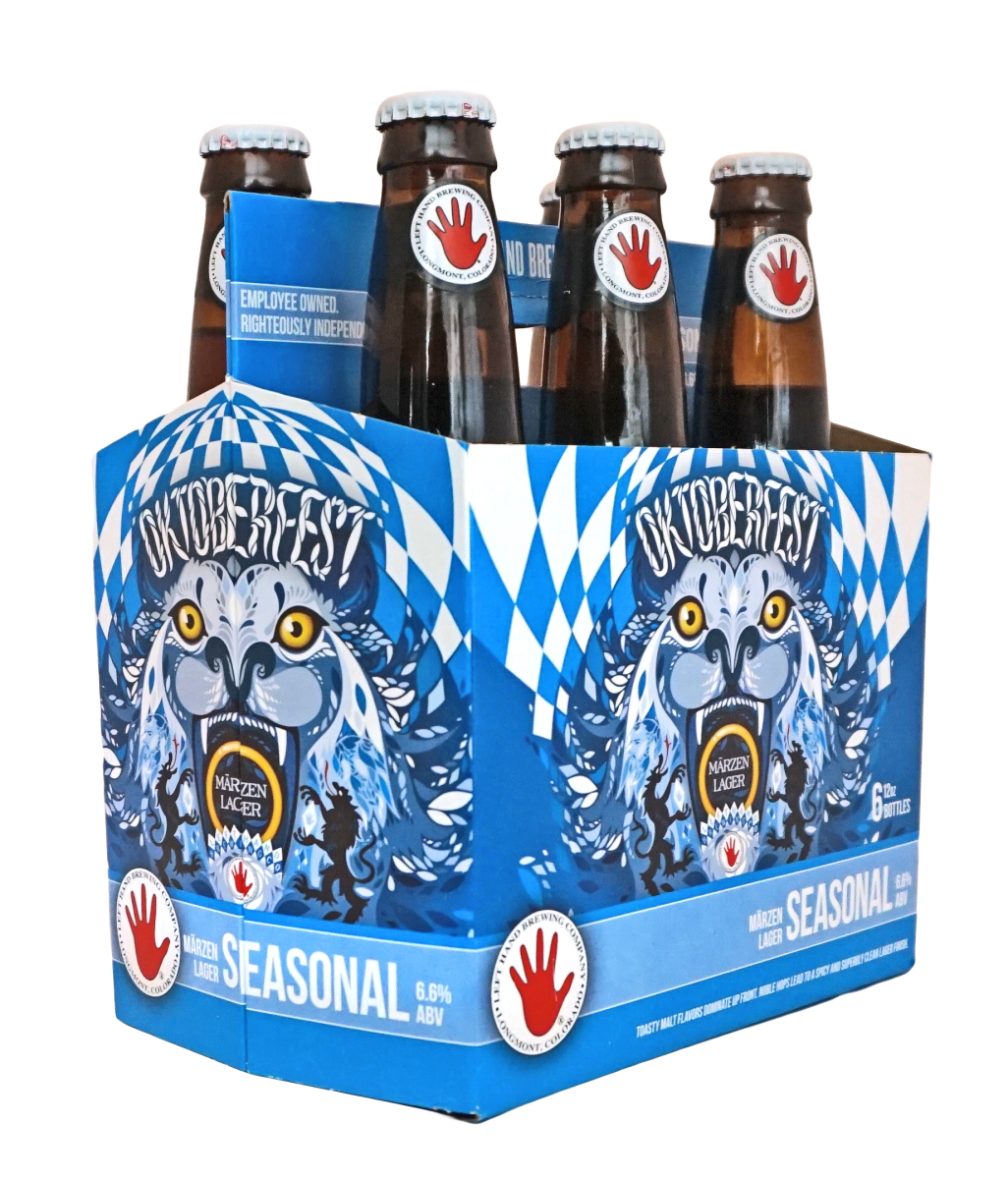 Prost! Left Hand Brewing’s Oktoberfest Returns! - CraftBeer.com