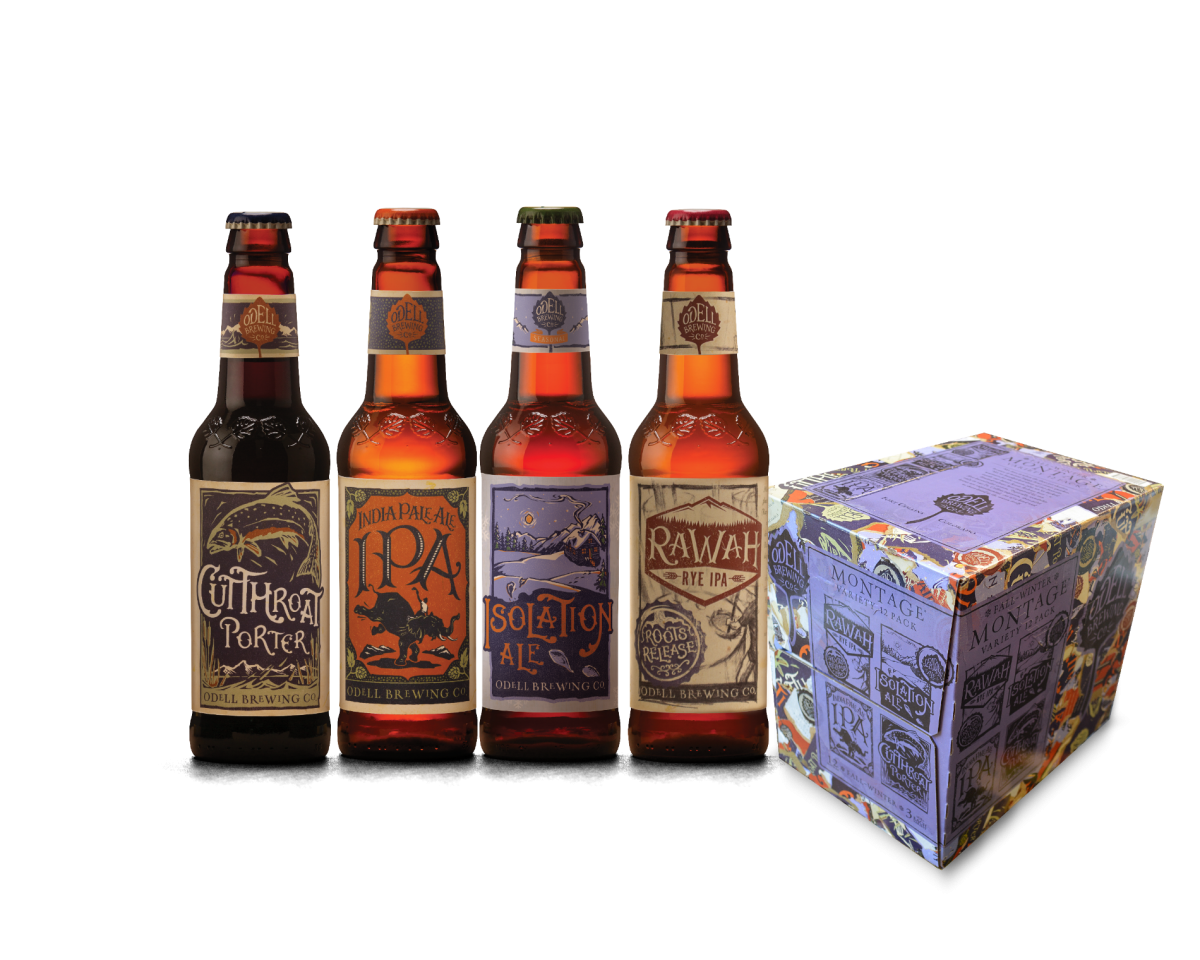 Odell Brewing Goes Wild For Fall - CraftBeer.com