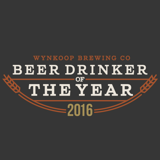 Win Free Beer for Life | Beer Drinker of the Year 2016 - CraftBeer.com