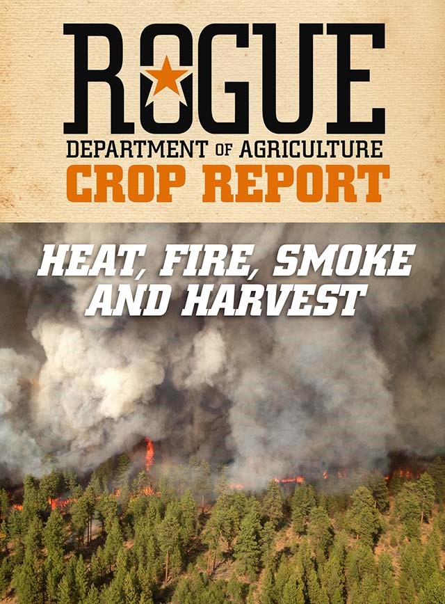 Harvest Season at Rogue Farms - CraftBeer.com