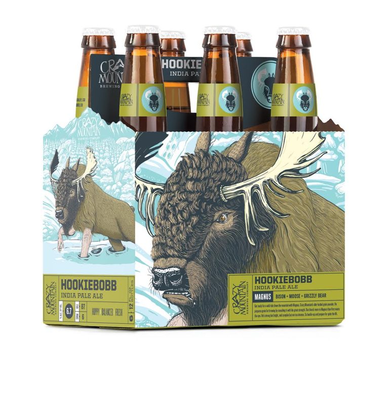 Crazy Mountain Brewing Company Releases Select Craft Beers in 12-Ounce ...