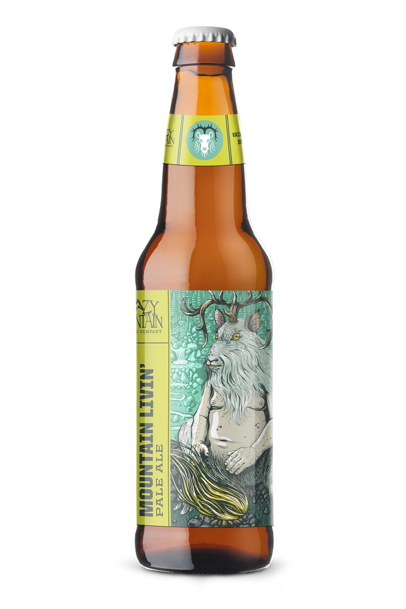 Crazy Mountain Brewing Company Releases Select Craft Beers in 12-Ounce ...