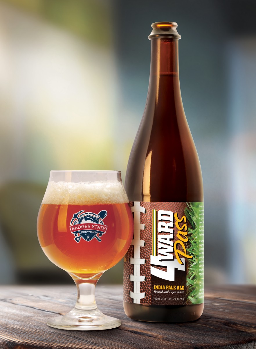 Badger State Brewing Releasing Brett Favre Beer on Nov. 18