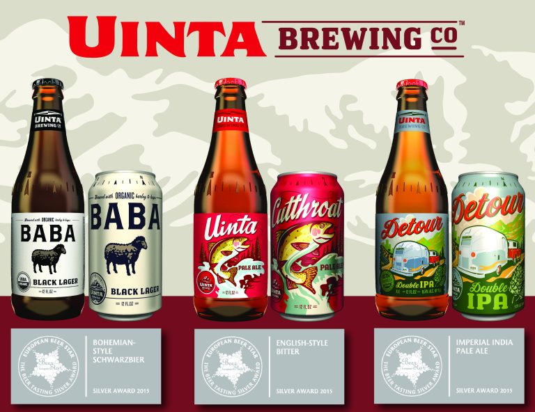 Uinta Brewing